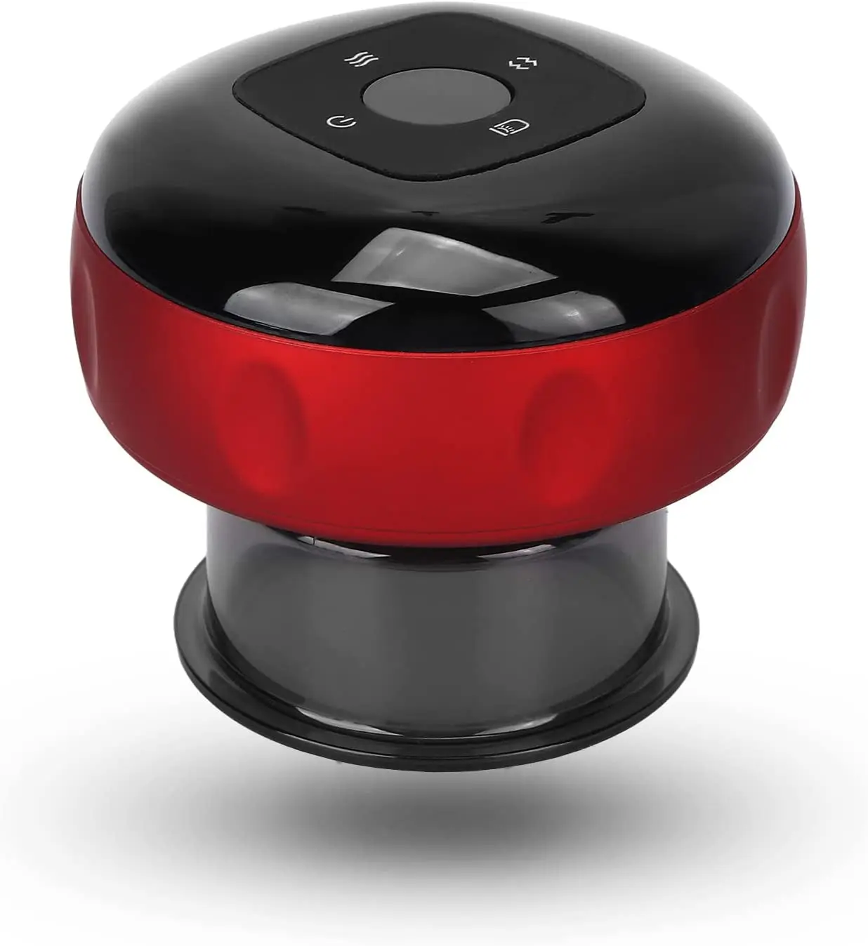 Electric Cupping Therapy Set - Smart Massage Kit 4-in-1