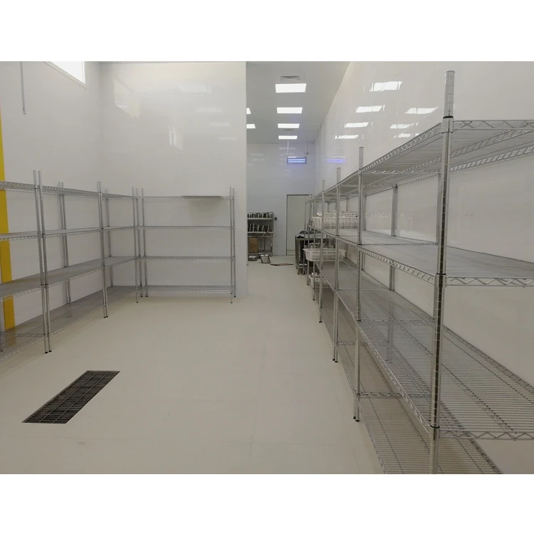 Customizable Cold Storage Solutions for Hotels & Hospitals