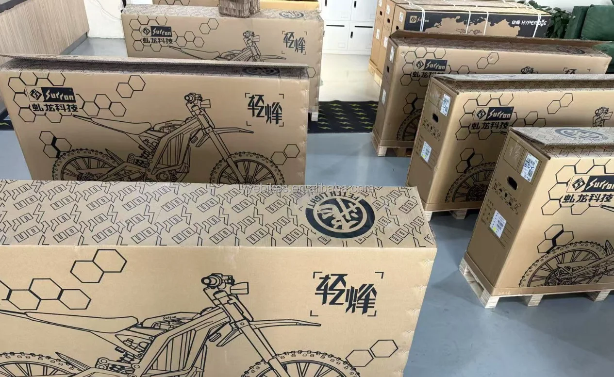 2025 Light Bee X Suron Hyper Bee Sur Ron Ultra Bee Sutton Electric Dirt ...