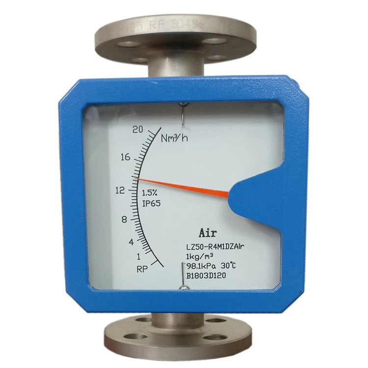 Mechanical Type Rotameter Flow Meter Gas Flow Meter, Water Flow Meter Variable Area Flow Meter ...