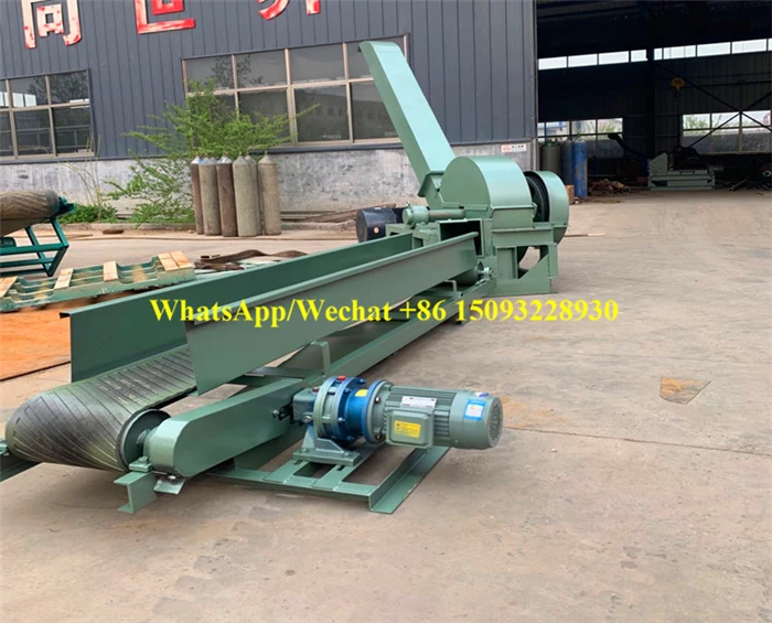 Large Capacity Wood Chips Machine - Efficient & Durable