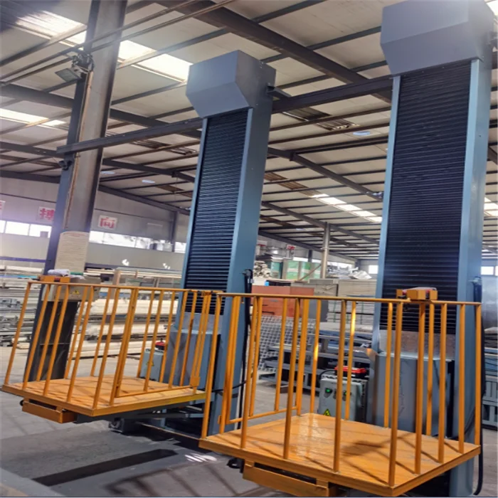 Ty High Quality 3d Paint Platform 3d Man Lift For Spray Booth - Buy 3d ...