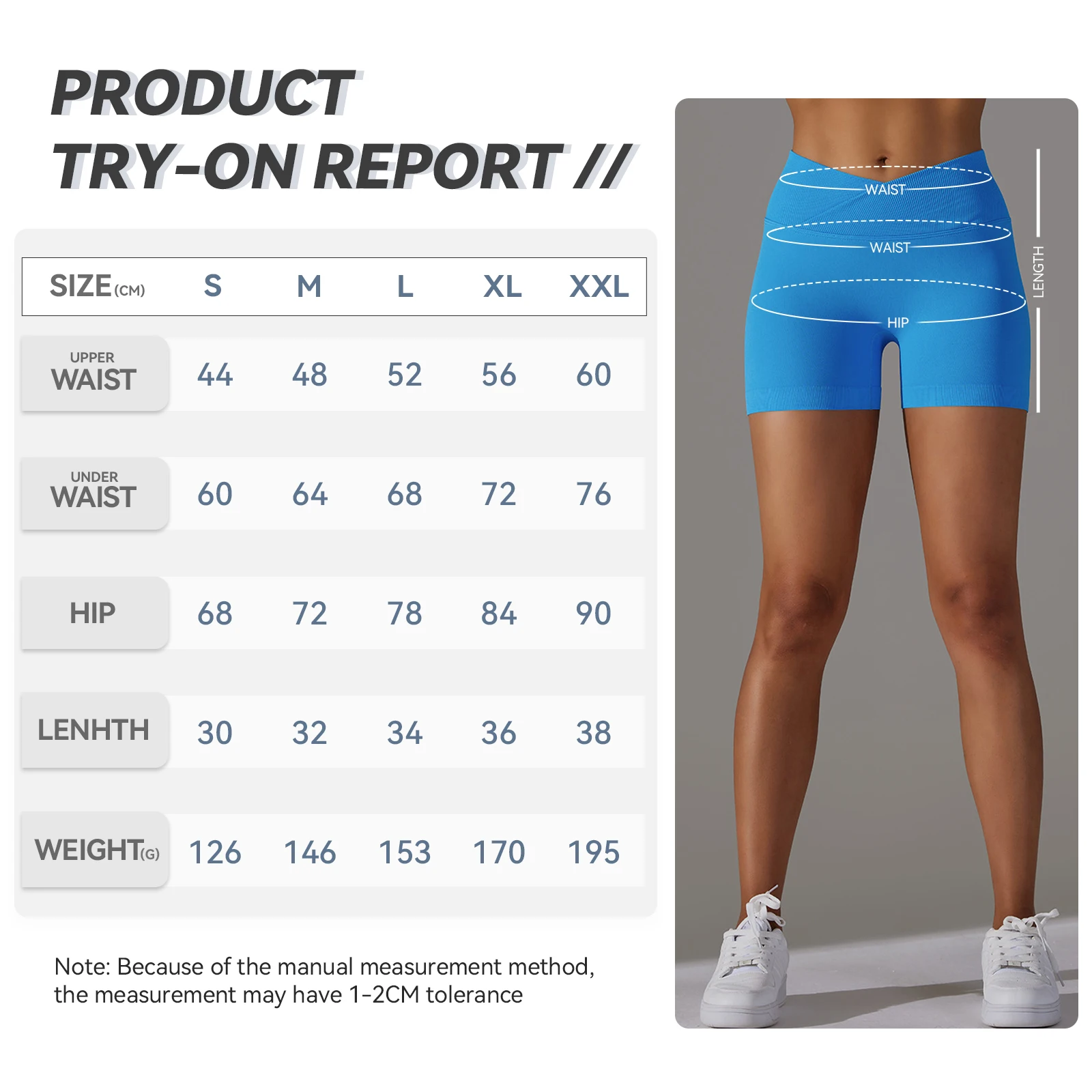 Seamless Knitted Breathable Solid Color Cross-waist Peach Hip Yoga ...
