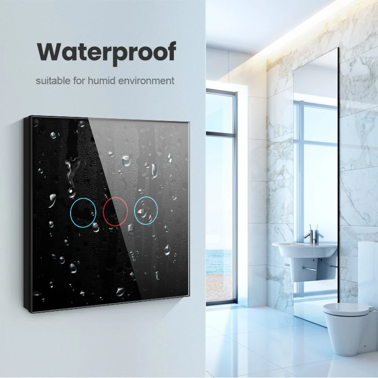 Zigbee Smart Wall Switch Factory