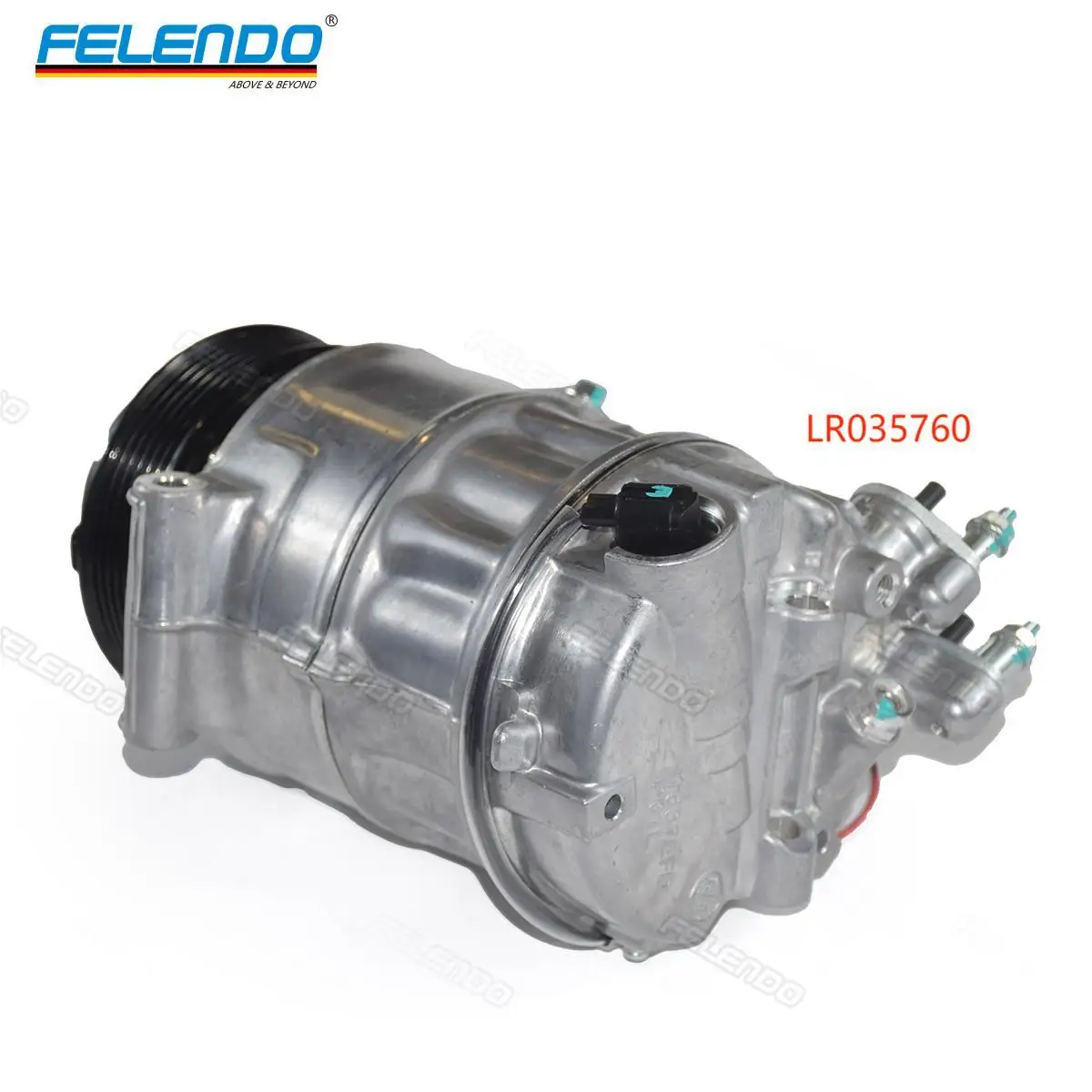 费伦多冷却液零件LR035760 LR057691 LR068127用于揽胜时尚L405 2013运动L494 2014 LR086044 ...