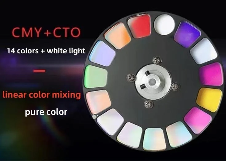 Professional Disco Party Equiment Dyeing Laser Lighting Set 120w Led ...