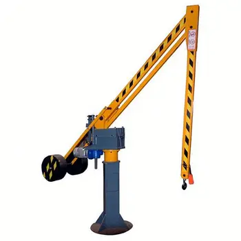 Mini Jib Crane Workshop Handling Equipment Mechanical Grab Cantilever Crane - Buy Jib Cranes ...