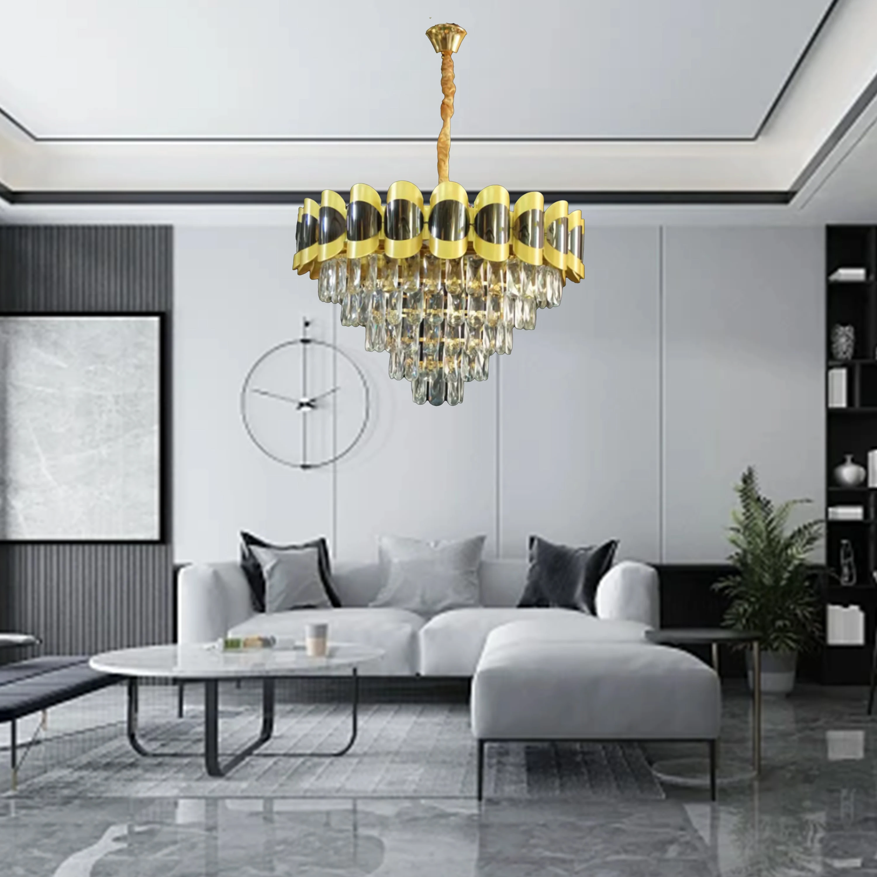 Led Lighting Specification Sample