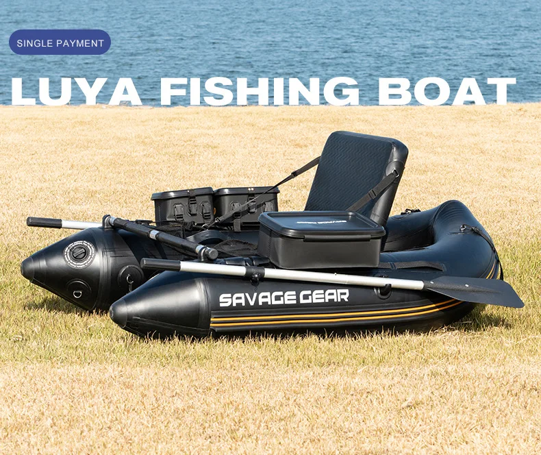 Durable Inflatable Kayak - OEM China Factory CE Belly Boat