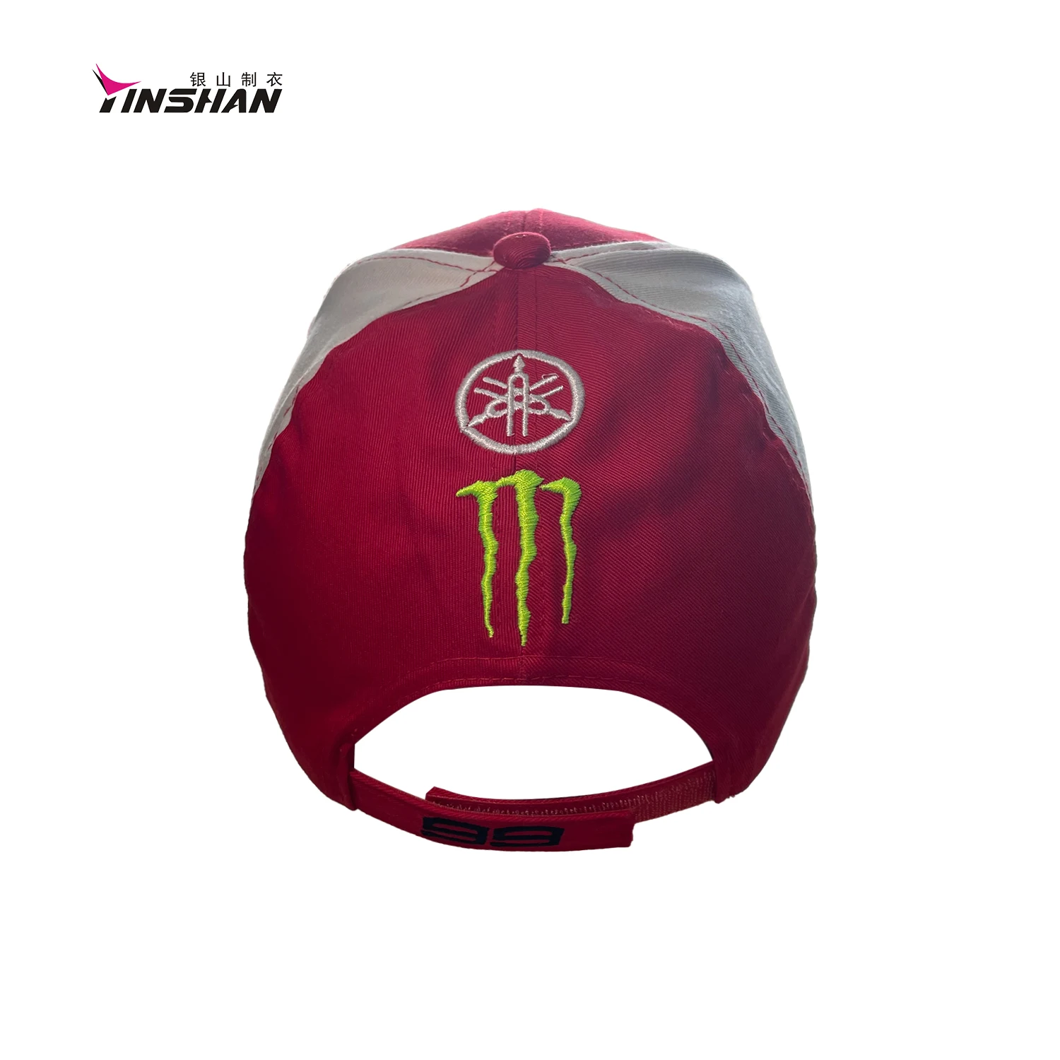 Custom Racing Sport Baseball Cap Full Embroidery F1 Racing Motor Hat 6 ...
