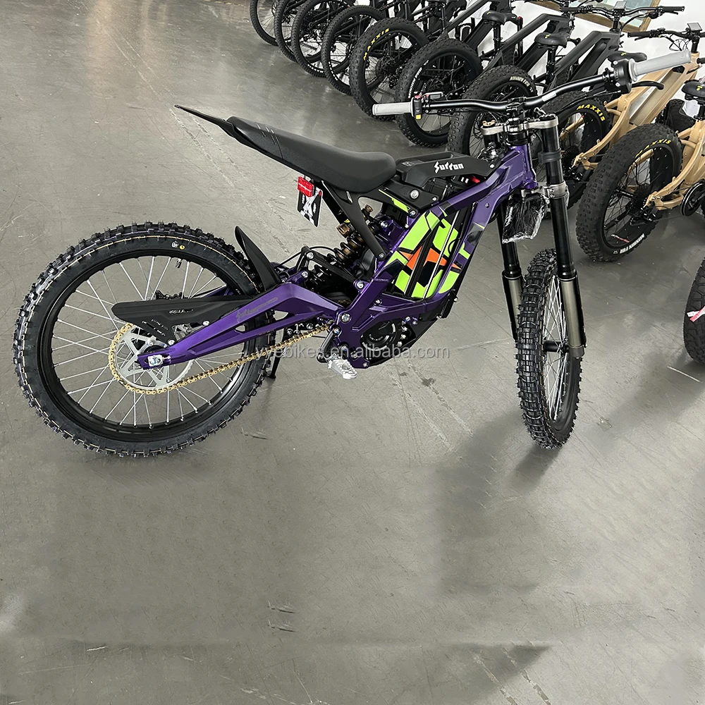 2025 Surron Light Bee X 8000w Electric Bike - Luxury & Power
