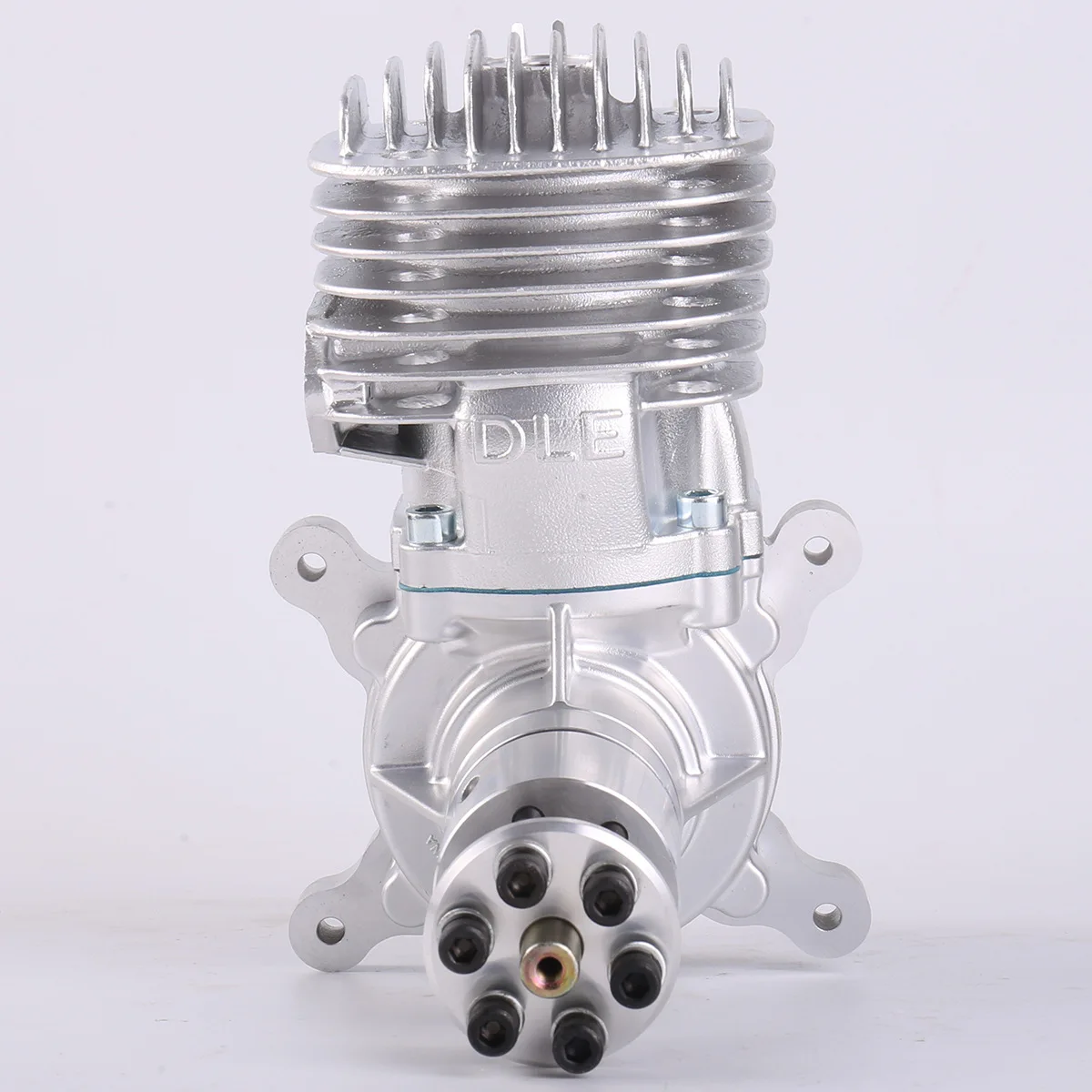 Dle85 Drone Gasoline Engine Single Cylinder Two-stroke Side Exhaust ...