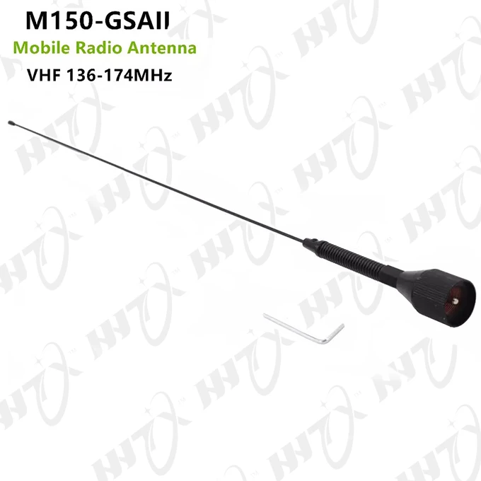 M150 VHF 136-174mhz车载天线，车载对讲机天线| Alibaba.com