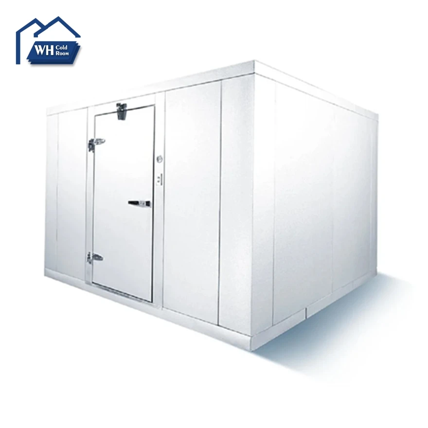 cold room chiller freezer cold room puf panel 100mm restaurant cold ...