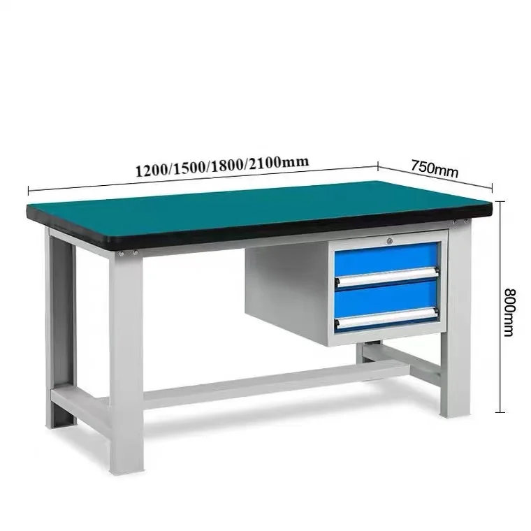 Customizable Heavy Duty Workbench Workshop Esd Workbench For Industrial ...
