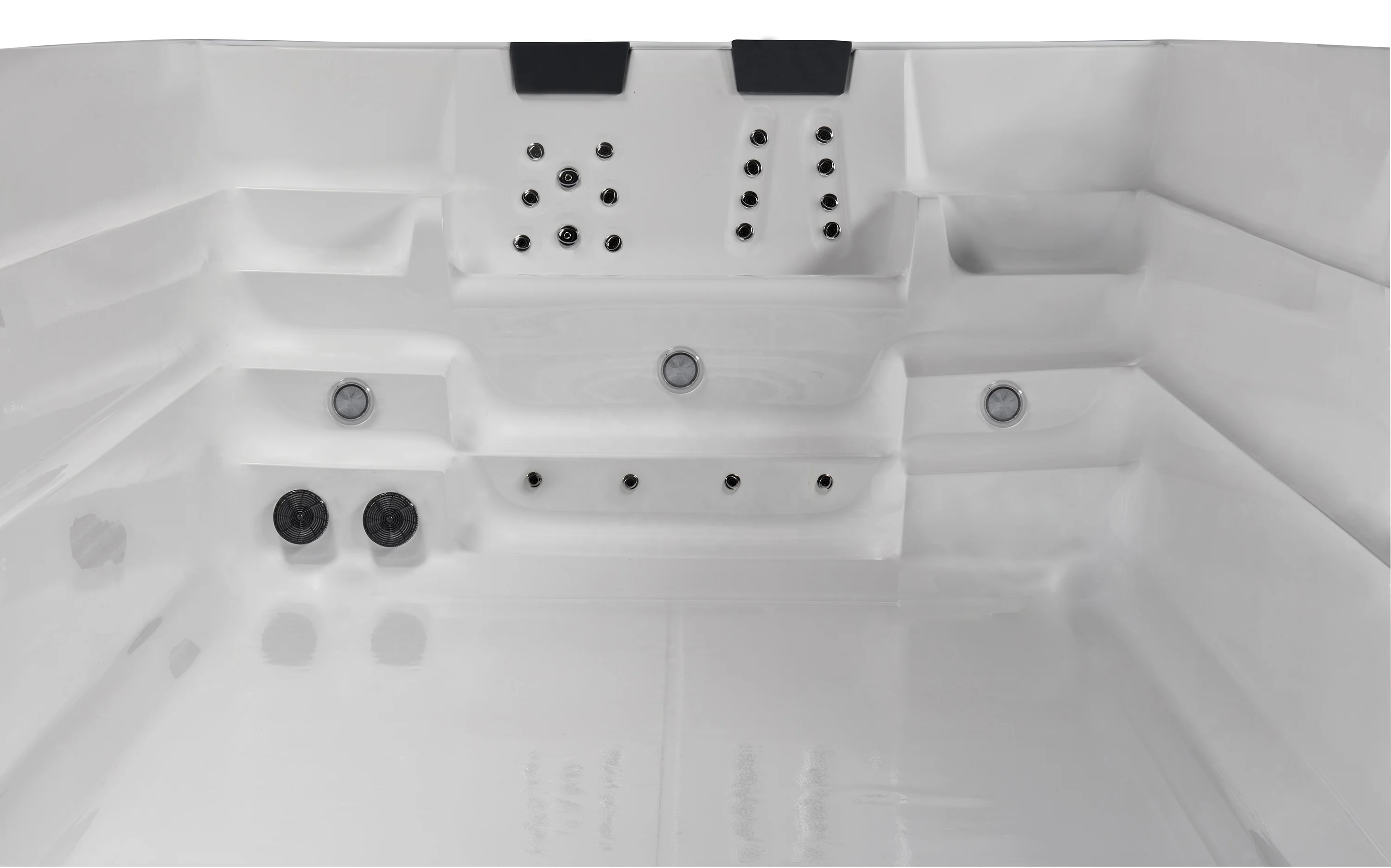 8 Meter By 3 Meter Acrylic Swimming Pool Hot Tub Spa For Training Ws ...
