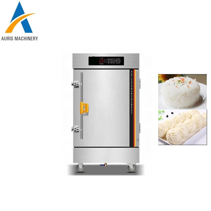 Alibaba.com: 220V electric/gas stainless steel steam rice cooker, 200kg ...