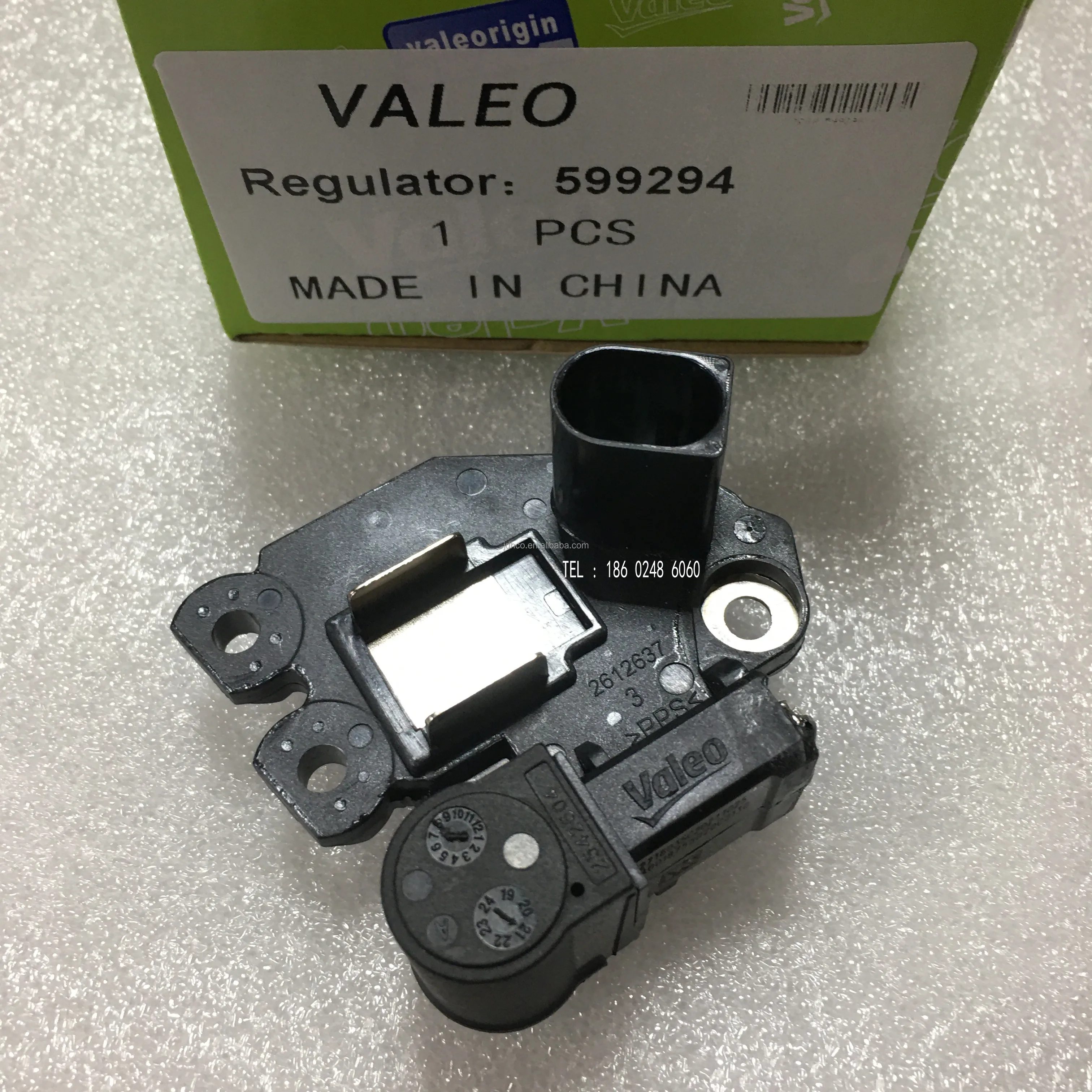Mercedes-benz VALEO Regulator Alternator Parts VR-V8869