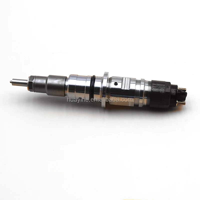 Common Rail Diesel Injector PUMP INJECTOR 0445120247 0445120263 ...