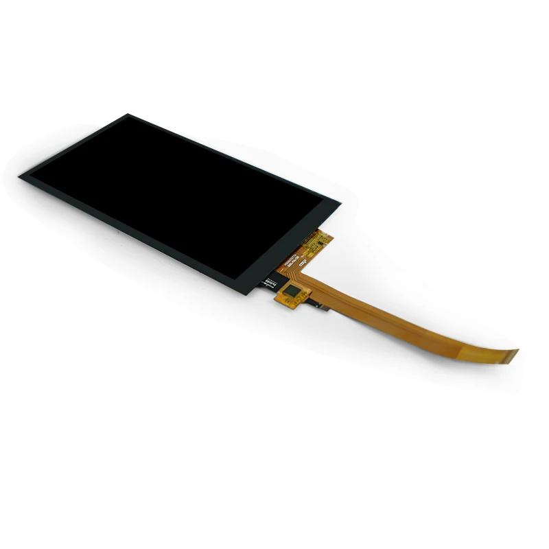 High Resolution 6" TFT LCD Module Display 1080x1920, IPS Touch Screen ...