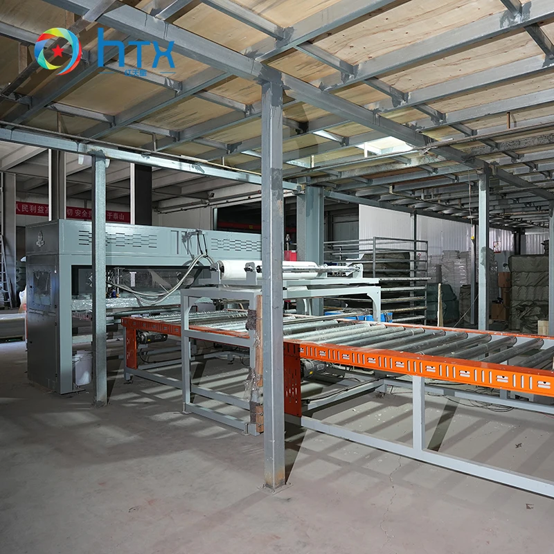 Semi-automatic Mcm Flexible Clay Wall Tile Production Machine Flexible ...