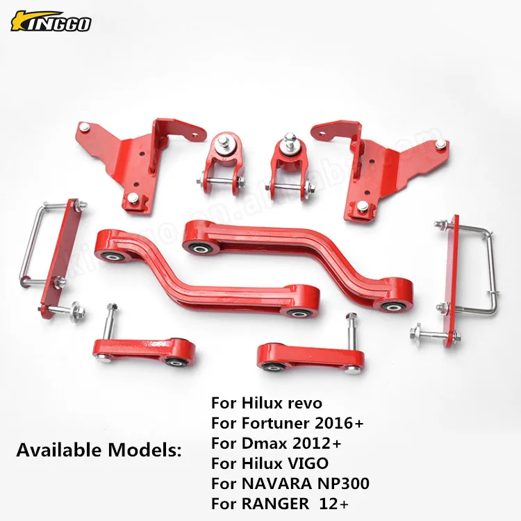 Car Accessories 2024 - Front Suspension Balance Arm for Toyota Hilux ...