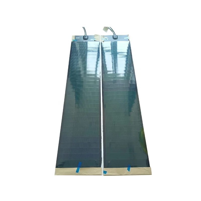 125W Miasole CIGS flexible solar module photovoltaic panel| Alibaba.com