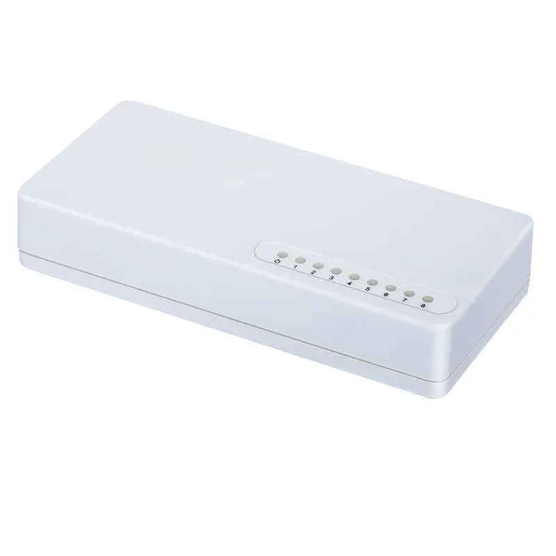 TP Link Ethernet Switch - 8 Port 10/100mbps Network Solution