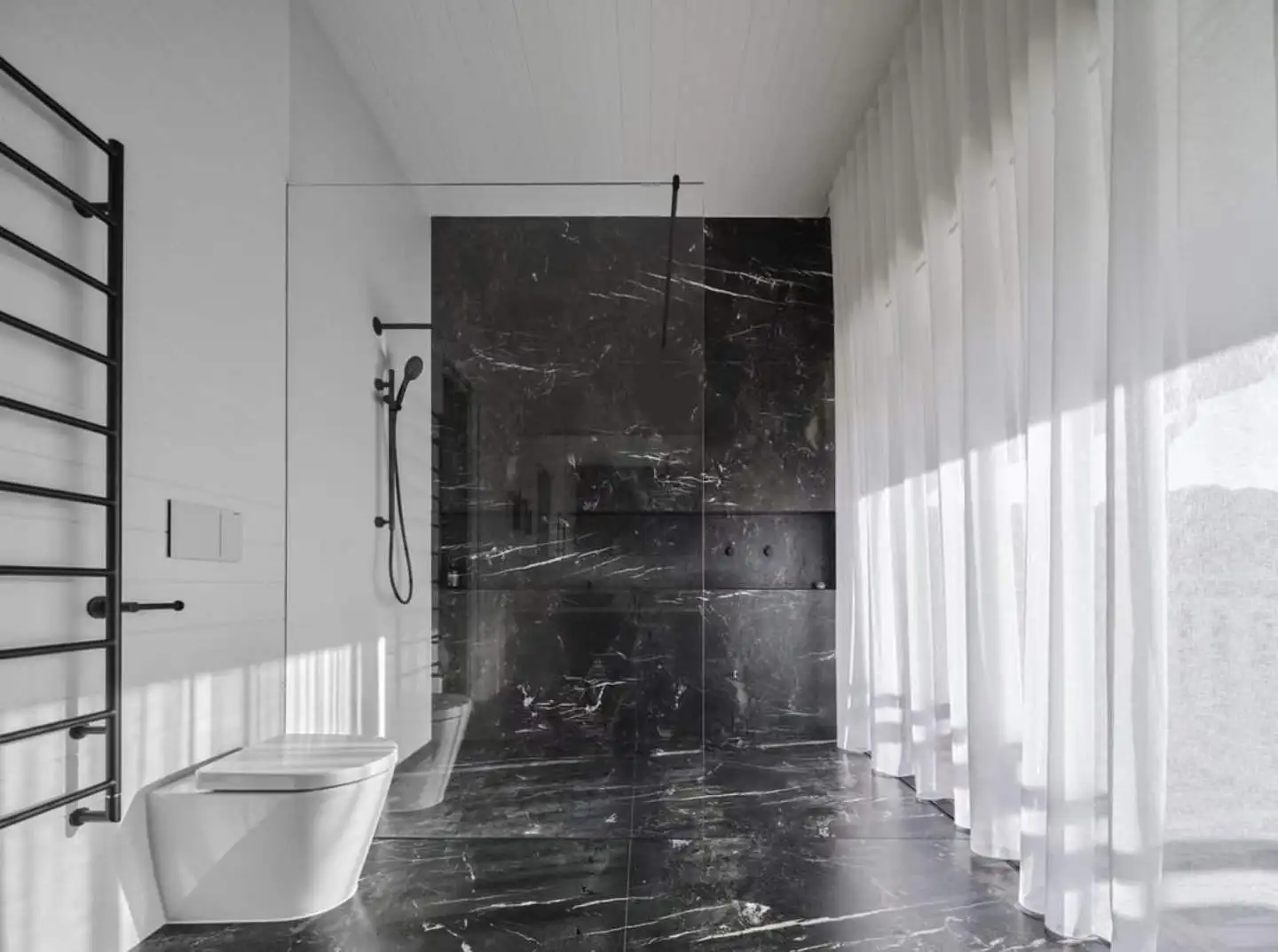 Natural Negresco Black Quartzite Countertop - Buy Black Quartzite ...