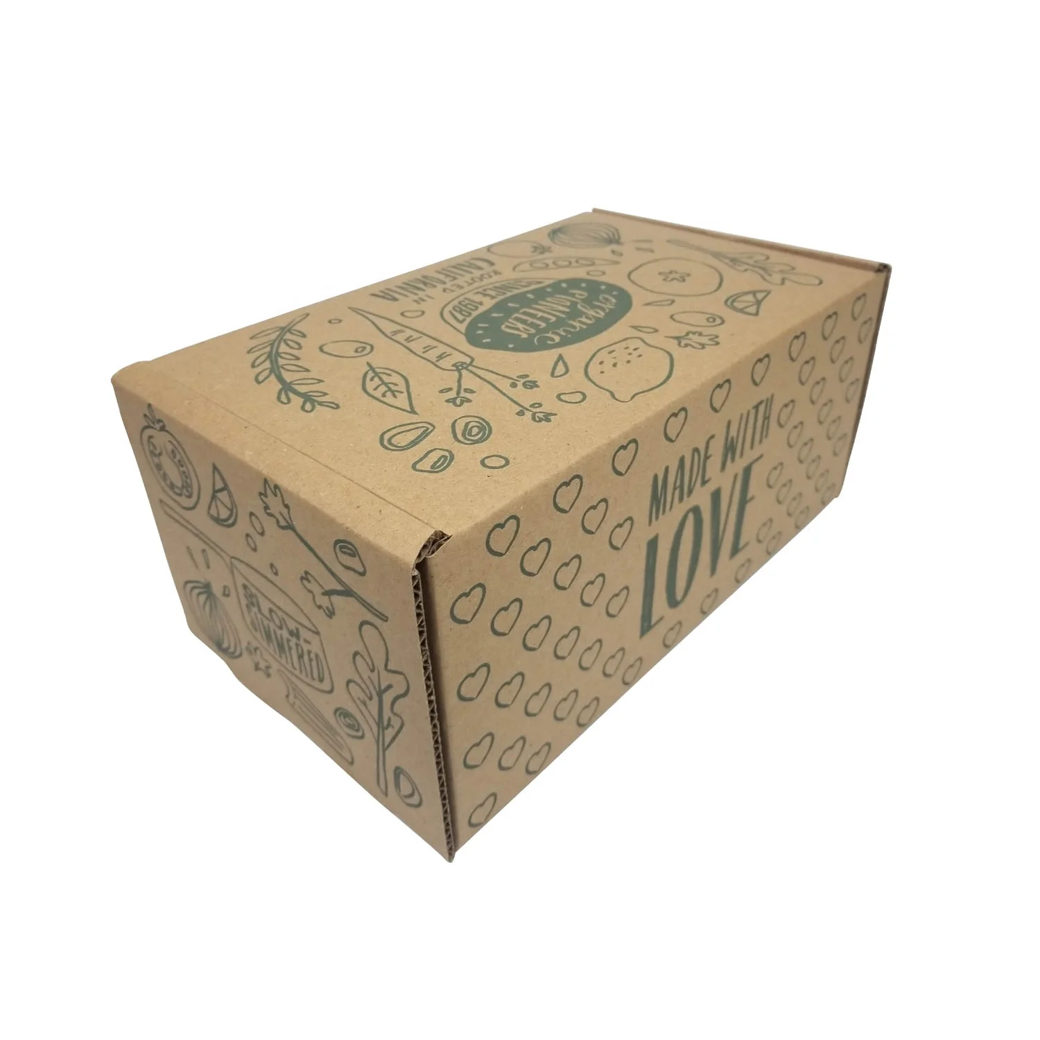 Double Wall Large Size Thickened Solid Shipping Box 5-ply Corrugated ...