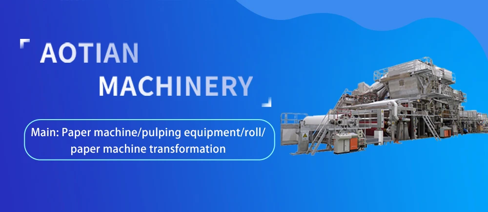 Paper Pulp Making Machine Recycled Waste Paper Packing Machine for ...