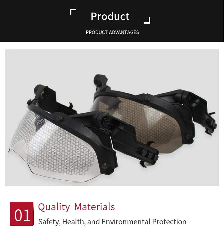 Fast Helmet Flip Up Adjustable Visor - Buy Helmet Visor Fast Helmet ...