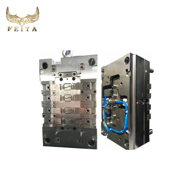 Custom Plastic Injection Electric Switch,Connector Mold - Buy Electric ...