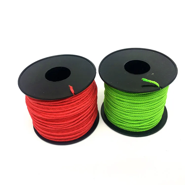 3 Mm Pp Braided Masonry Cord Polypropylene Braided Rope Twine - Buy ...