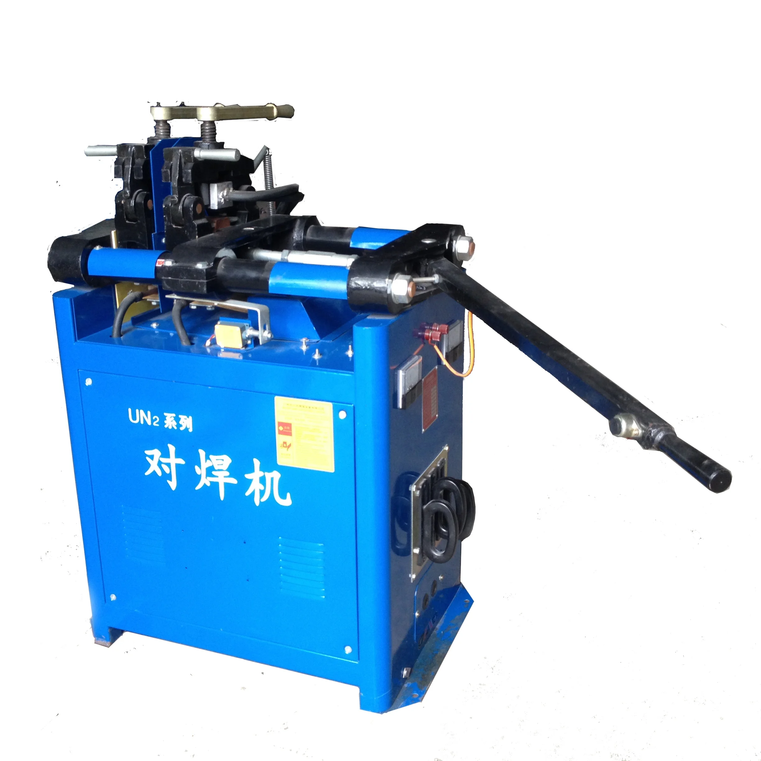 4-16mm Steel Wire Butt Welding Machine - Reliable Rebar Welder for ...