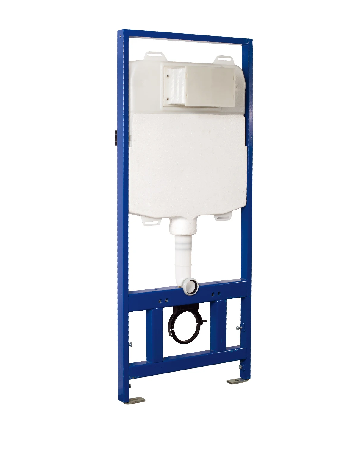 Slim Frame Dual Flush Cistern - High Quality Toilet Tank