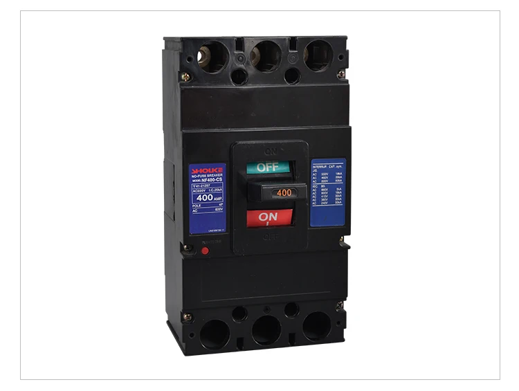 Sks Nf Cs Mccb 400a Tp Frame Moulded Case Circuit Breaker - Buy Nf Cs ...