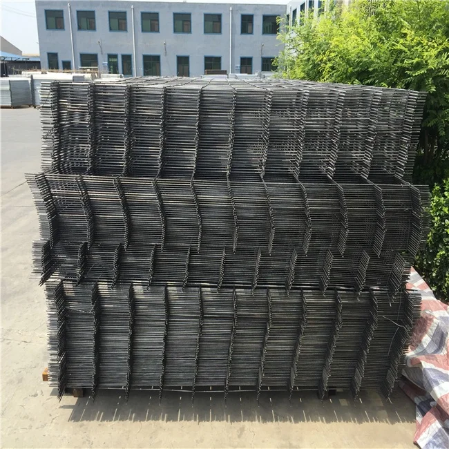 F62,F72 Rebar Reinforcing Concrete Welded Wire Mesh Cement Mats For ...