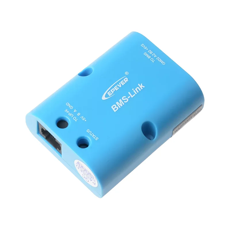 EPEVER BMS Protocol Converter - Solar Inverter Integration