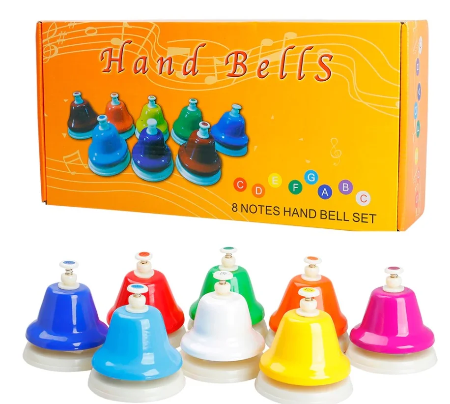 Desk Bells Set