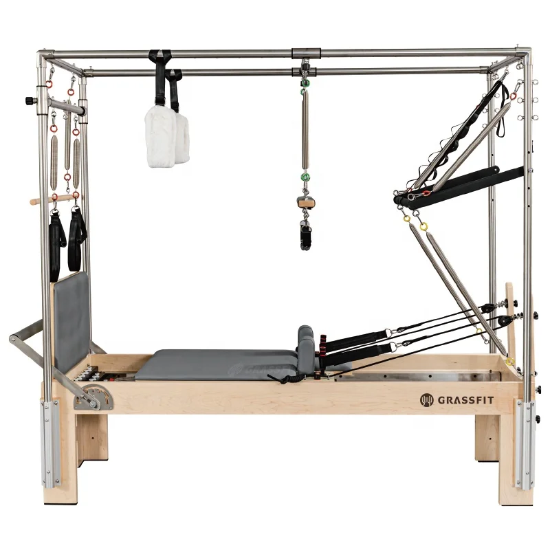 Yoga Health Body Building - Pilates Reformer with Cadillac