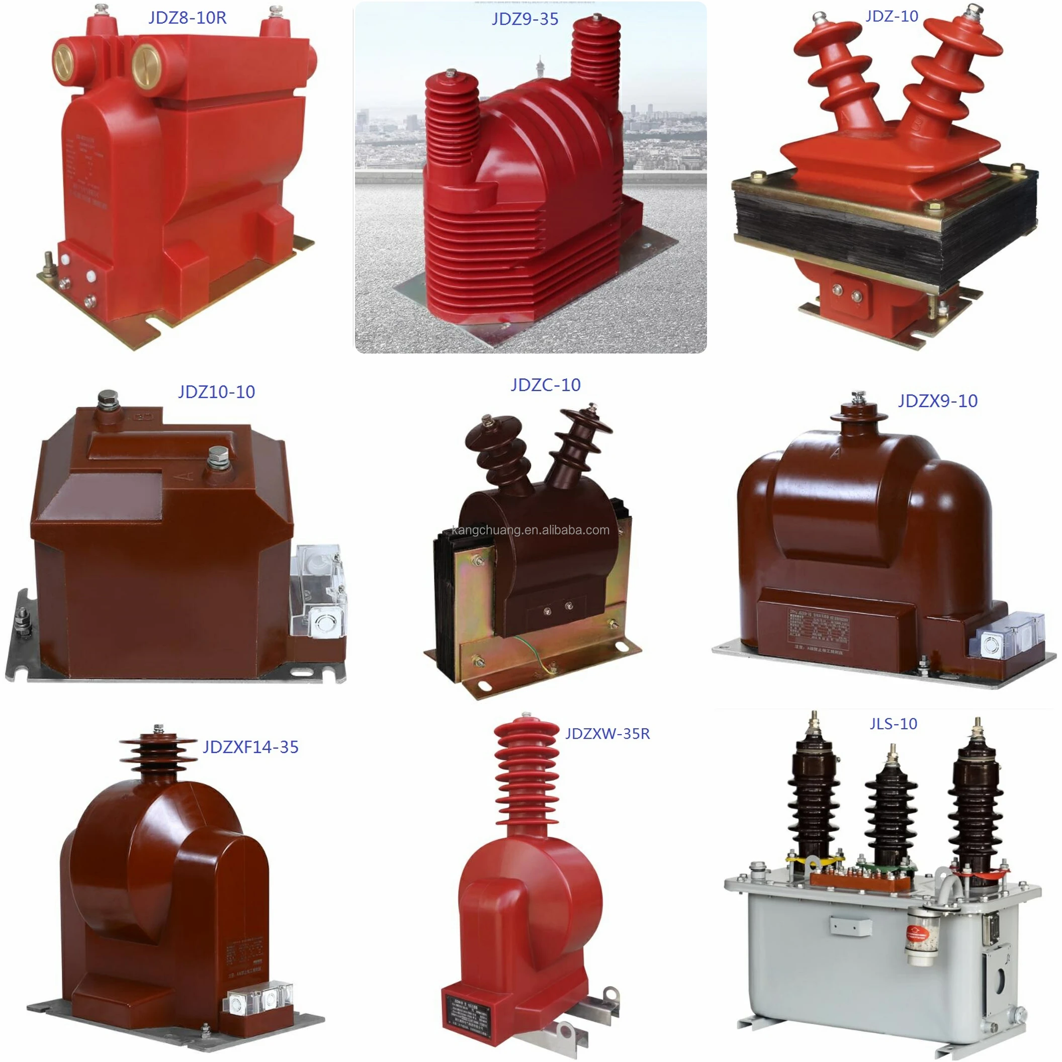 Lzzbj71 Series 132kv 330kv 500kv 750kv 200-2500a Single Phase Three ...