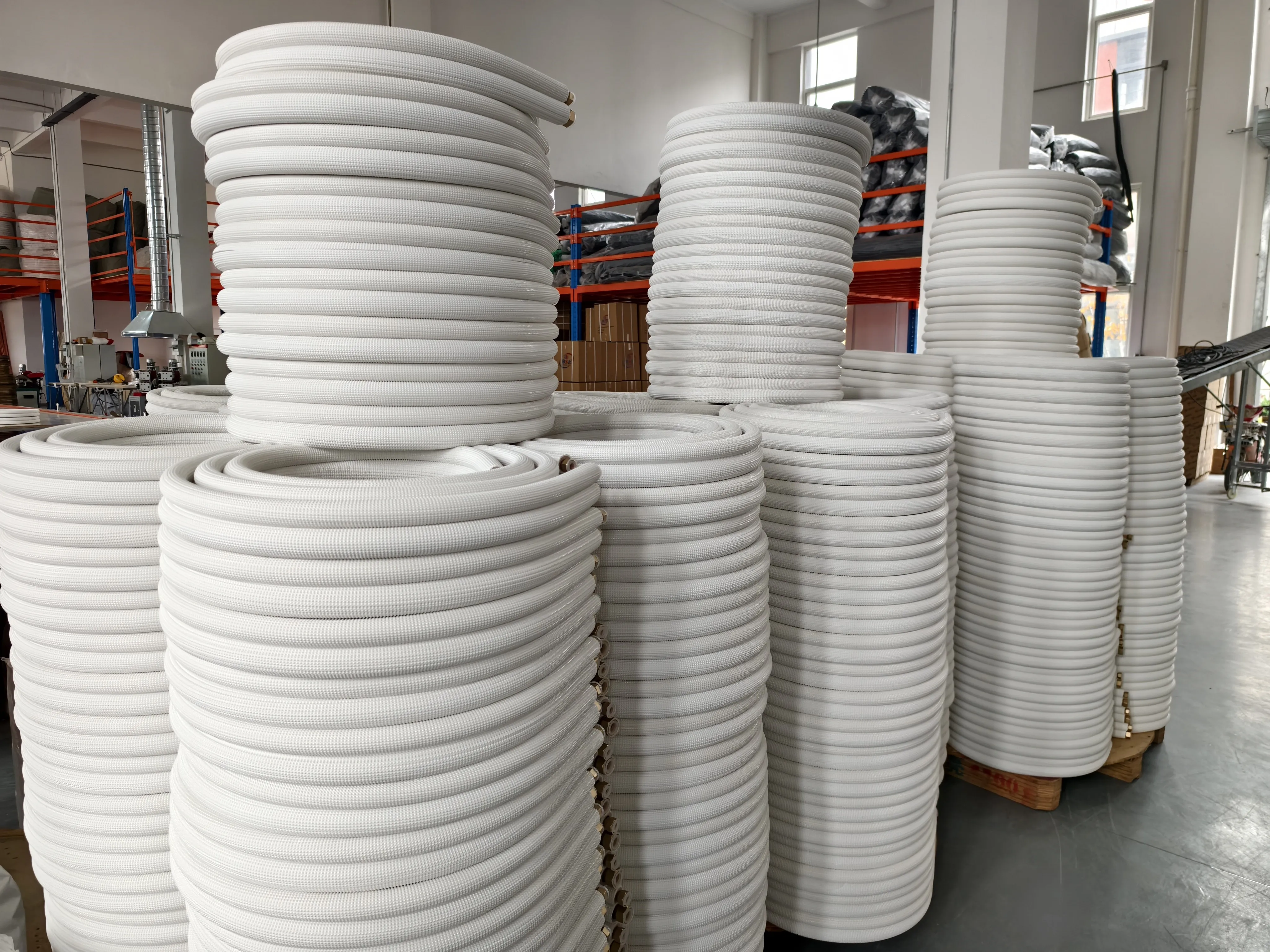 Heavy-Duty Copper-Aluminum Pipe for Superior Air Conditioning Solutions ...