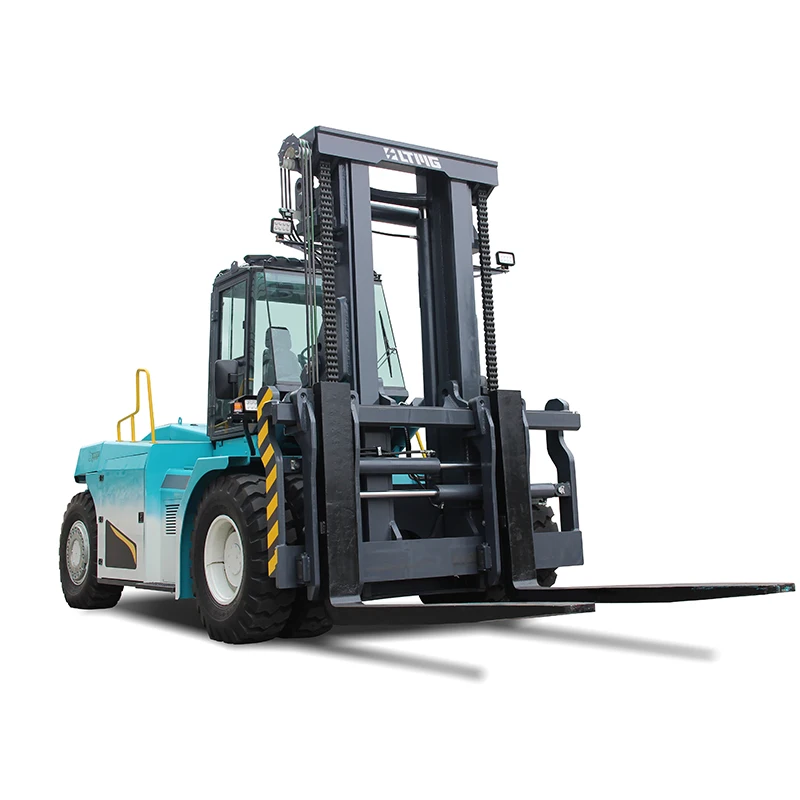 Import Controller Full AC Electric Forklift Trucks 25t 30t Electric ...