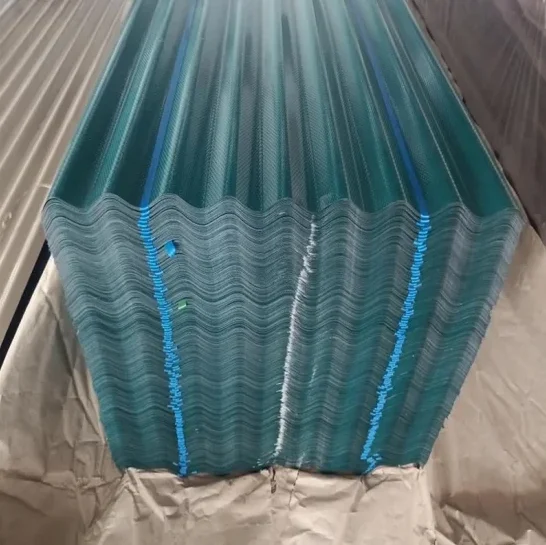 Galvanised Steel Corrugated Roofing & Cladding Sheets