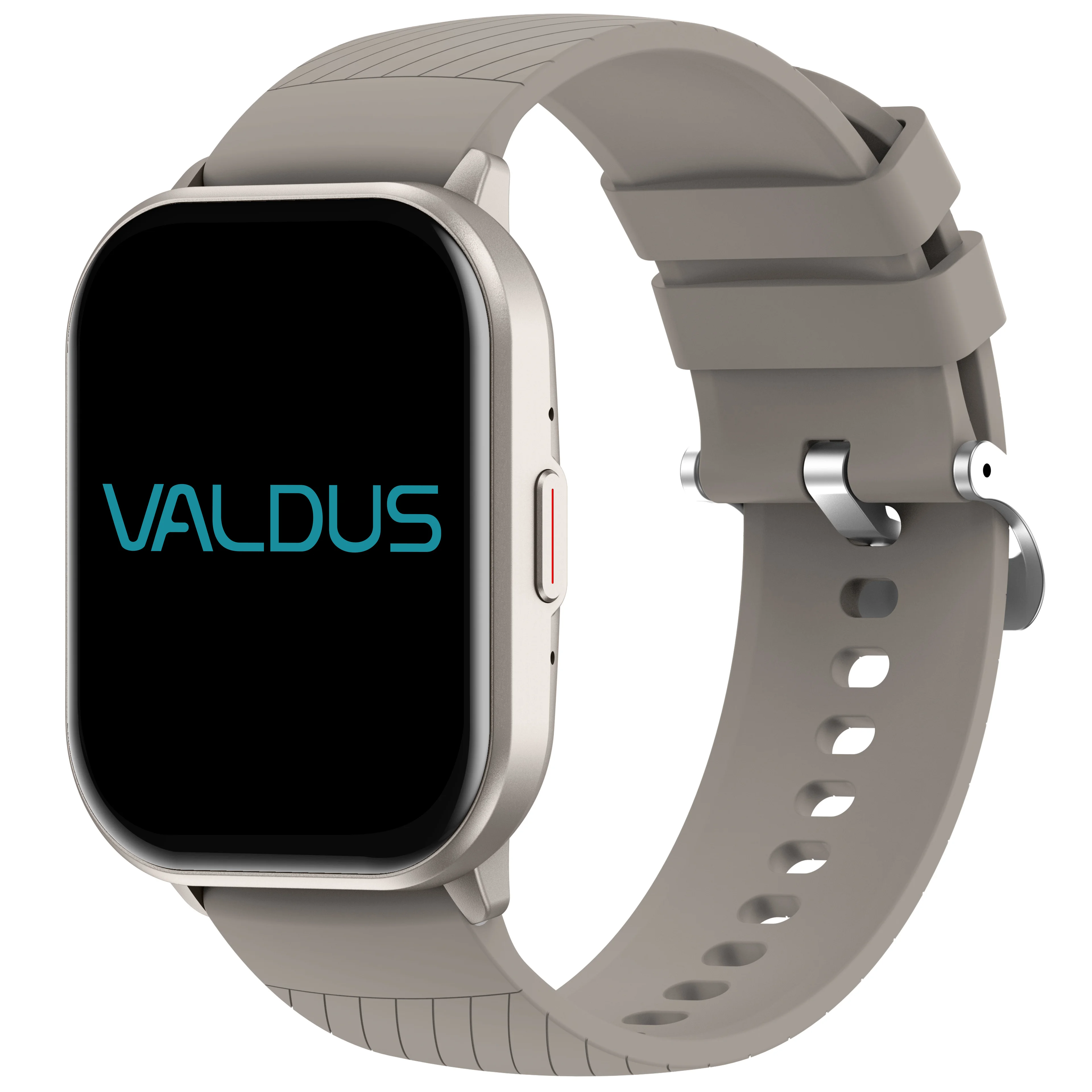 Valdus 280mah Capacity Extra Long Standbysmartwatch Supports ...