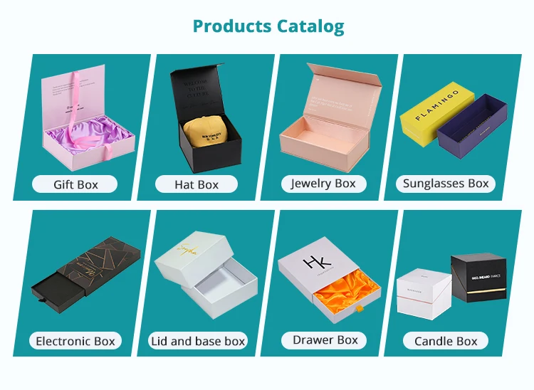 12x12 12x12x12 Luxury Custom Square White 1200g Cardboard Gift Box With ...