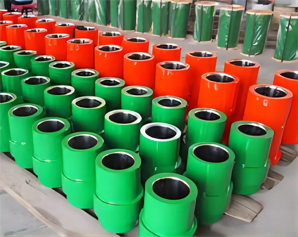 API 7K Oilfield Mud Pump Spare Parts Drilling Pump Liner Zirconia Liner ...