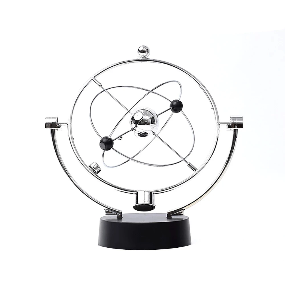 Rotation Perpetual Motion Newton Pendulum Balance Ball Table ...