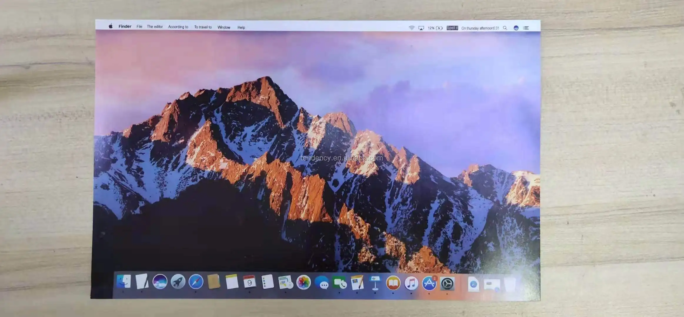 Not Real Not Working 13 Inch Dummy Laptop For Macbook Display Model ...